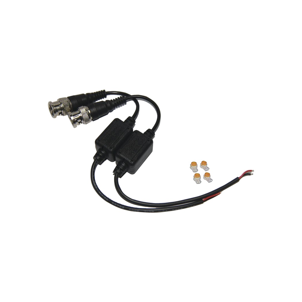 Compra Kit de Transceptores Pasivo de Video, BNC - BNC, TT101FTURBOEXT | Cyberpuerta.mx