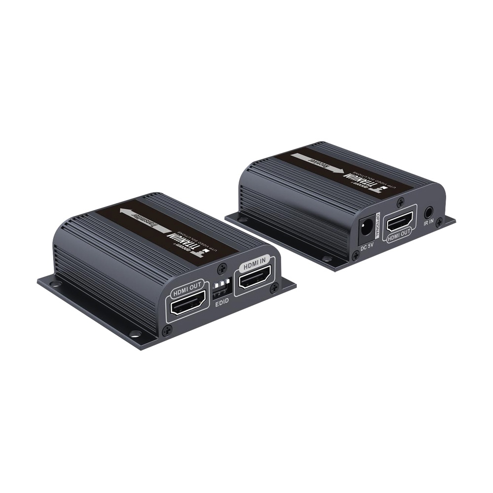 Compra Epcom Kit Extensor HDMI por Cable Cat6/Cat6a/Cat7, TT372EDID | Cyberpuerta.mx