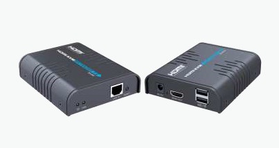 Compra Epcom Extensor de Video KVM HDMI, 1x RJ-45, 120m, TT373KVM | Cyberpuerta.mx