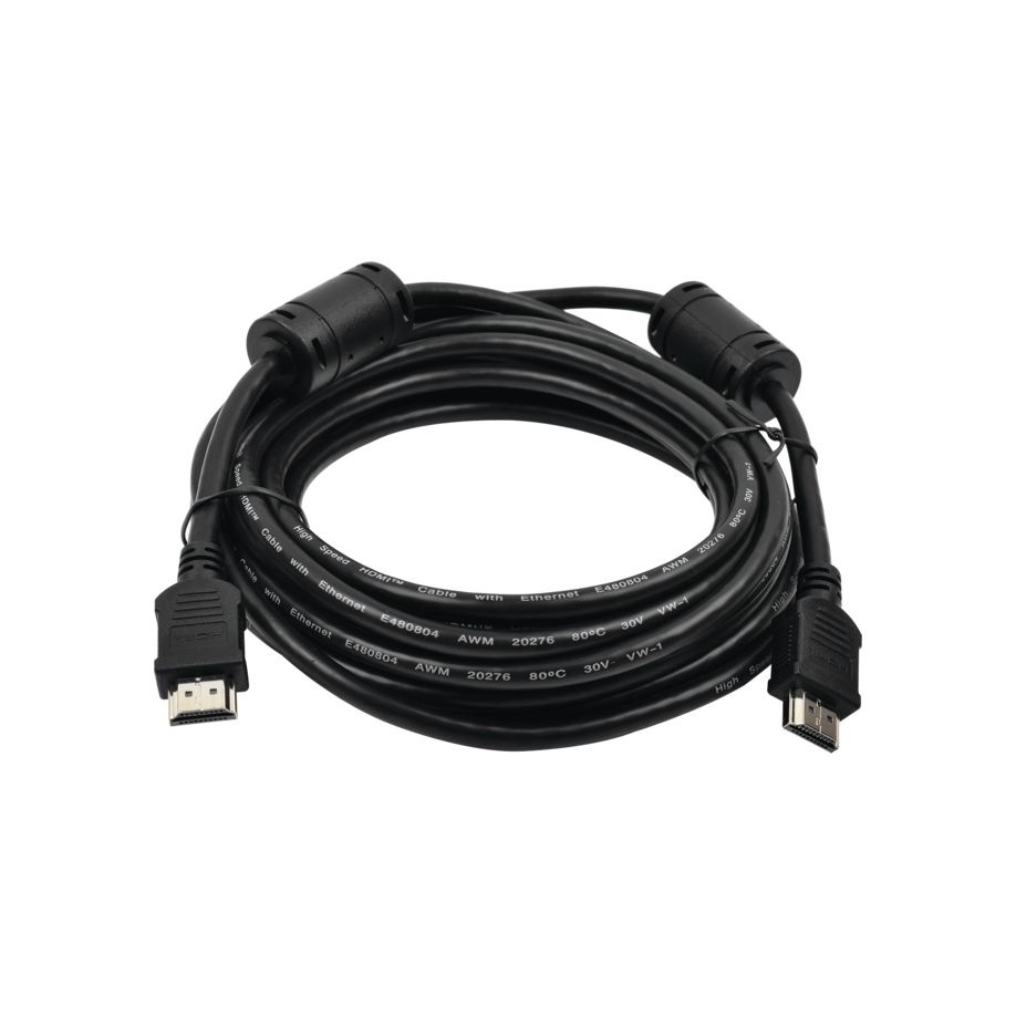 Compra Epcom Cable HDMI Macho 10 Metros Negro TTHDMI10M | Cyberpuerta.mx