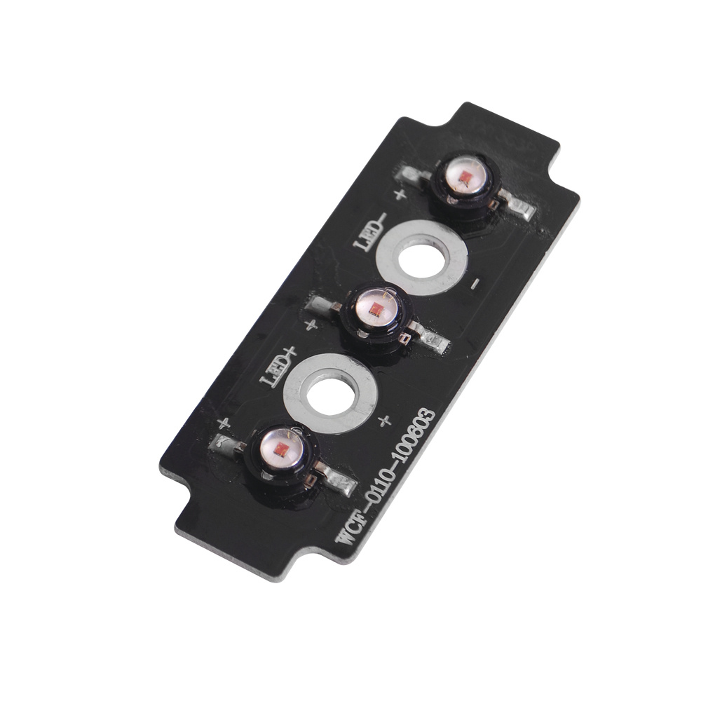 Compra Epcom Tablilla de reemplazo 3 LED Ámbar p/X605, Z-0110-A ...