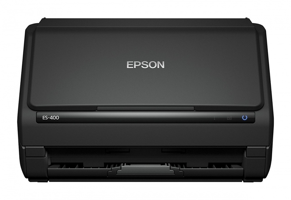 Scanner Epson WorkForce ES-400, 600 x 600 DPI, Negro, B11B226201 ...