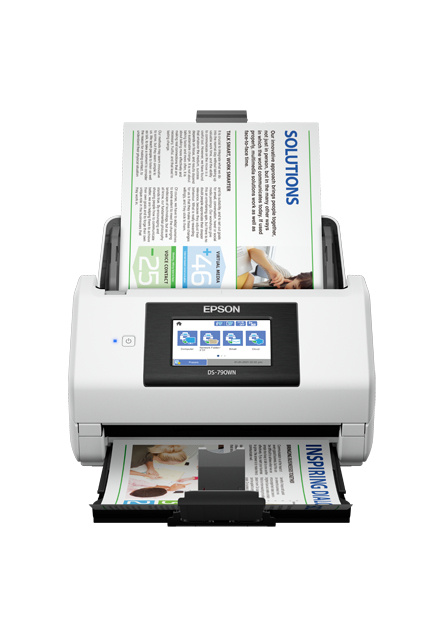 Compra Epson Scanner 600x600 USB 3.0 Negro/Blanco B11B265201 ...