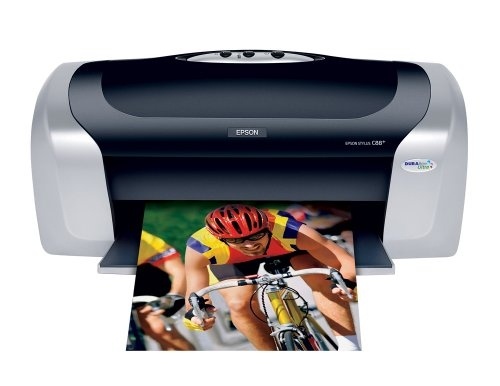 Epson Stylus C88+, Color, Inyección, Print | Cyberpuerta.mx
