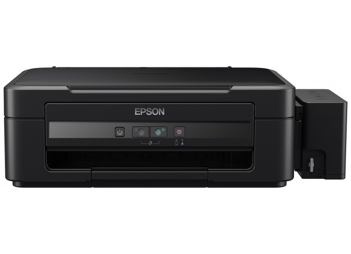 Compra Multifuncional Epson L210, Color, Inyección, EcoTank C11CC59201 | Cyberpuerta.mx