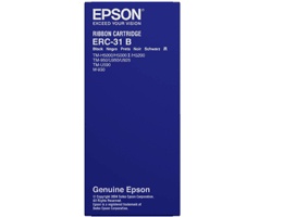 Compra Cinta Epson ERC-31B Negro para Epson TM-U950 ERC-31B ...