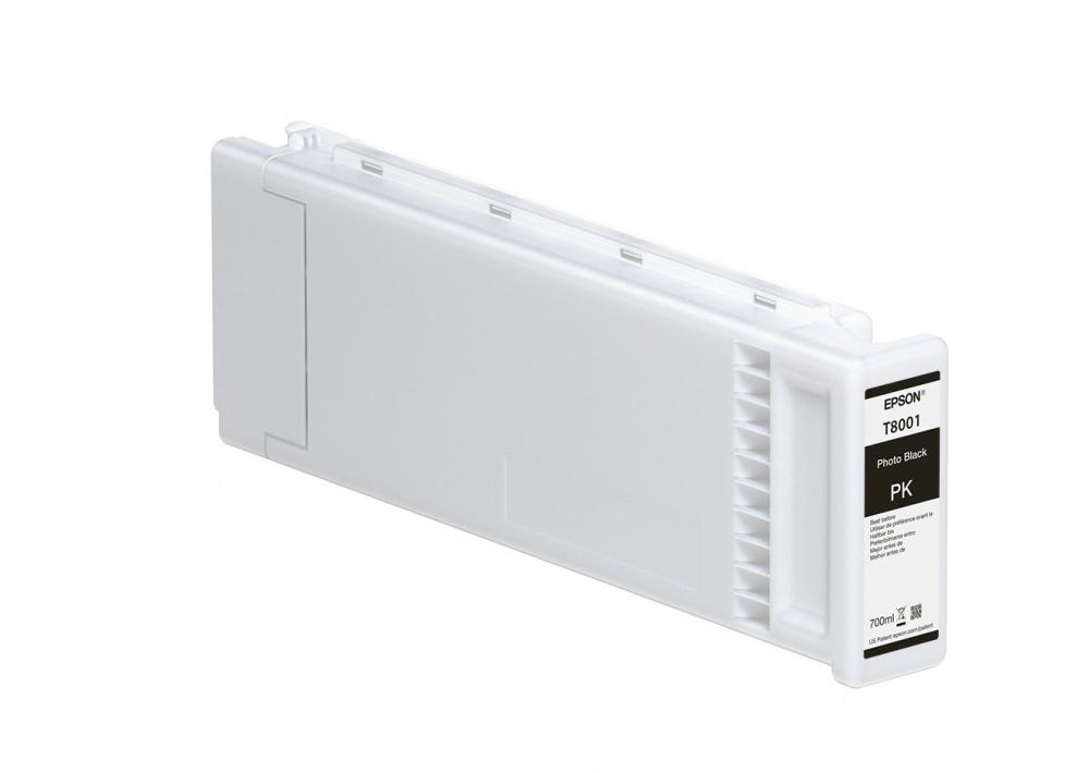 Compra Cartucho Epson UltraChrome GS3 T890 Negro 700ml T890100 ...