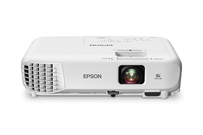 Compra Proyector Portátil Epson Home Cinema 660 3LCD SVGA Blanco ...