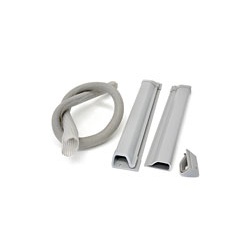 Compra Ergotron Kit Cable Management 97-563-057, Gris 97-563-057 ...