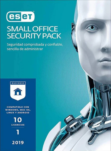 Compra Eset Small Office Security Pack 10 Usuarios 1 Servidor, TMESET ...