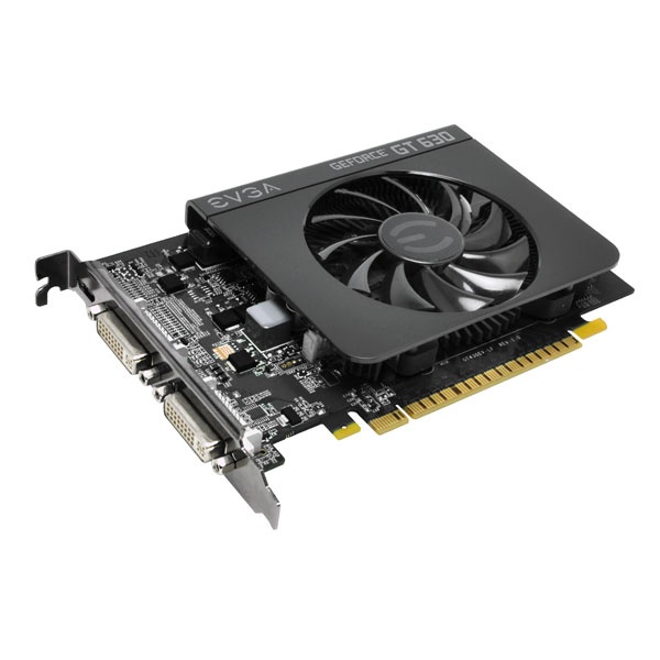 Compra Tarjeta de Video EVGA NVIDIA GeForce GT 630 1GB 128-bit DDR3 01G-P3-2631-KR | Cyberpuerta.mx
