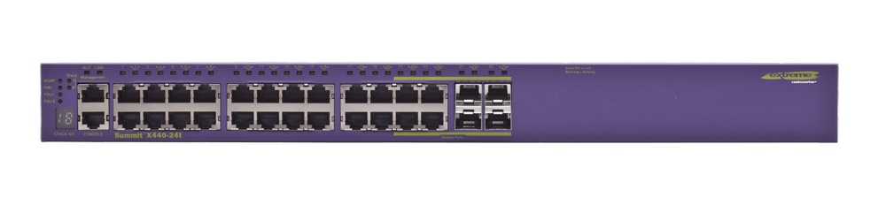 Compra Switch Extreme Networks Gigabit Ethernet Summit X440-24t 16503 ...