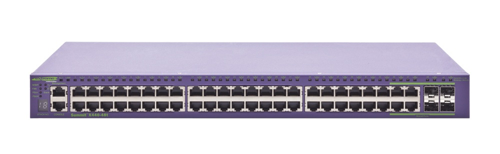 Switch Extreme Networks Gigabit Ethernet Summit X440-48t 16505 | Abasteo.mx