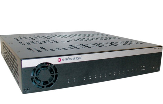 Switch Extreme Networks Gigabit Ethernet D2G124-12P, 12 Puertos 10/100 ...