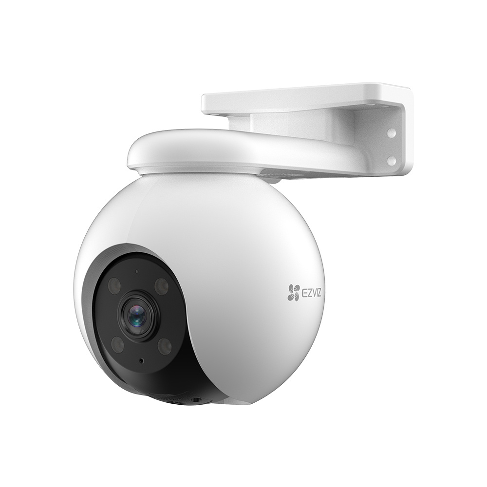 Compra Ezviz Cámara IP Domo WiFi 2880x1620 IR CS-H8-R100-1J5WKFL | Cyberpuerta.mx