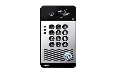 Compra Fanvil Videoportero i30, Alámbrico, Incluye Lector de Tarjetas ...