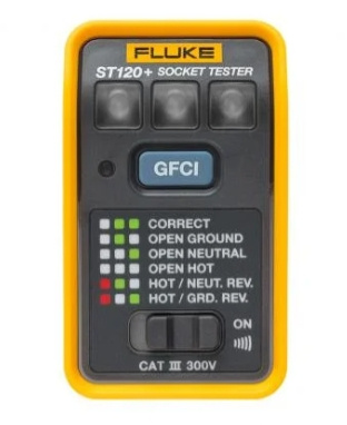 Compra Fluke Probador de Cables ST120+ | Cyberpuerta.mx