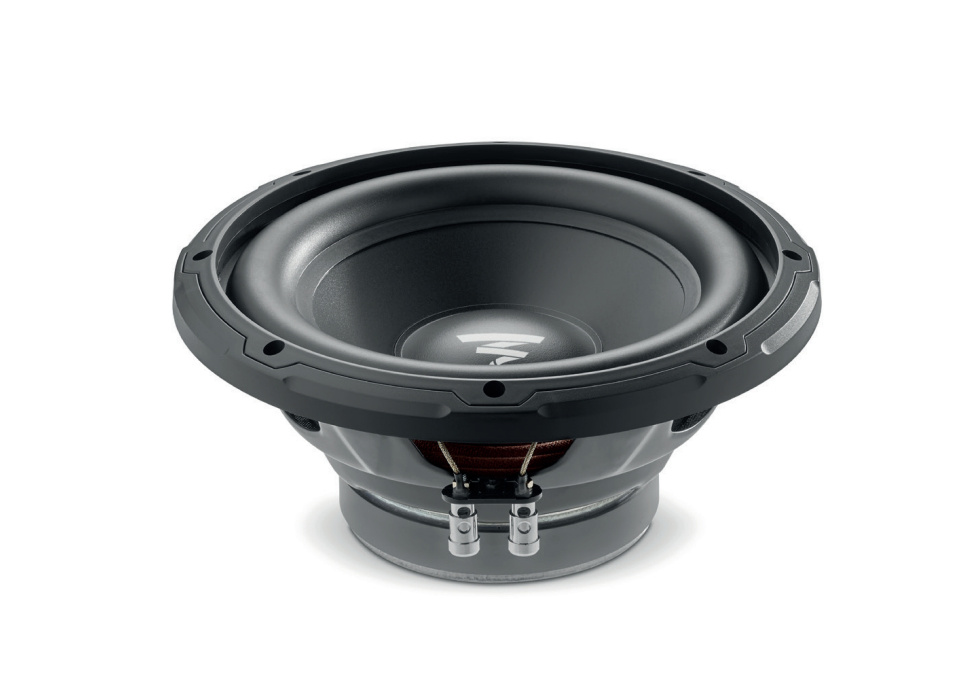 Compra Focal Subwoofer SUB 10, 250W RMS,10", Negro, SUB 10 | Cyberpuerta.mx