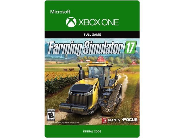 Compra Farming Simulator 17, Xbox One, G3Q-00229 | Cyberpuerta.mx