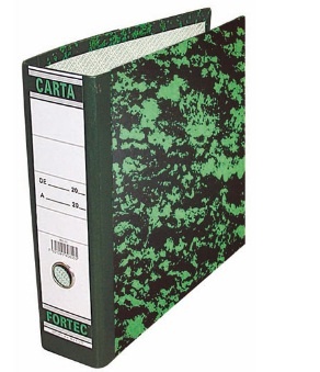 Compra Fortec Carpeta con 2 Arillos REC-01, 700 Hojas, Verde REC-01 | Cyberpuerta.mx