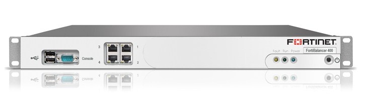 Compra Fortinet FortiBalancer-400, 2 Gbit/s, 4x RJ-45, 2x USB 2.0 FBL ...