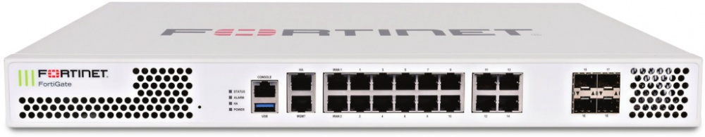 Compra Router Fortinet Firewall, Alámbrico, 20.000Mbit/s FortiGate 201E ...