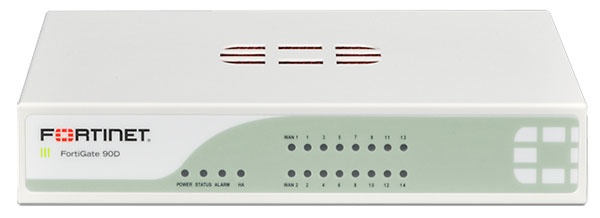 Compra Fortinet Router con Firewall FortiGate 90D, Alámbrico FG-90D ...