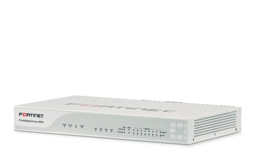Compra Fortinet Router con Firewall FortiGate Voice-80C, 1000 Mbits FGV ...