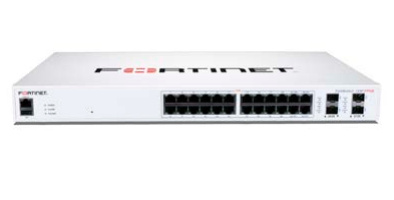 Compra Switch Fortinet Gigabit Ethernet 124F-POE, 12X RJ-45, FS-124F ...