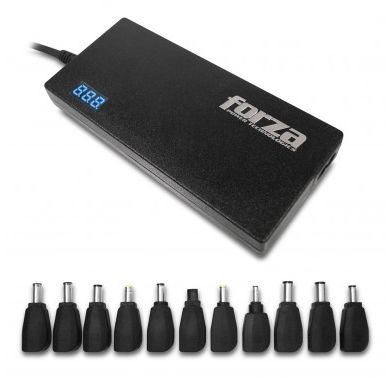 Compra Cargador Universal Forza Power Technologies FUA-1090, 90W FUA ...
