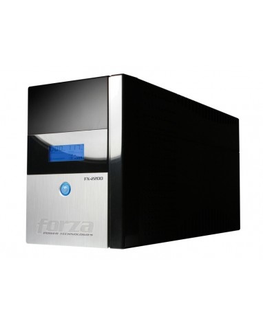 Compra No Break Forza Power Technologies FX-1500LCD, 840W, 1500VA FX ...