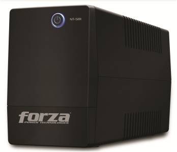 No Break Forza Power Technologies NT-501, 250W, 500VA, Entrada 89-145V ...