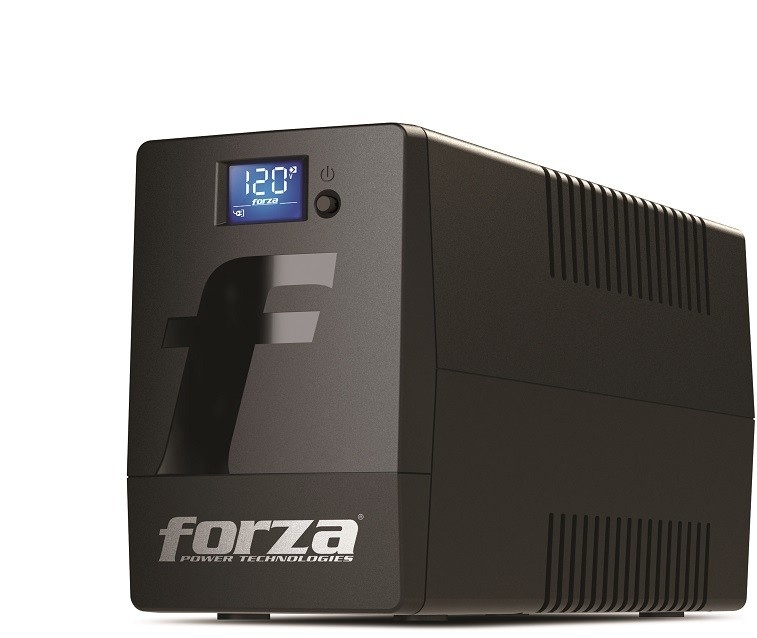 Compra No Break Forza Power Technologies SL-601UL, 360W, 600VA, SL ...
