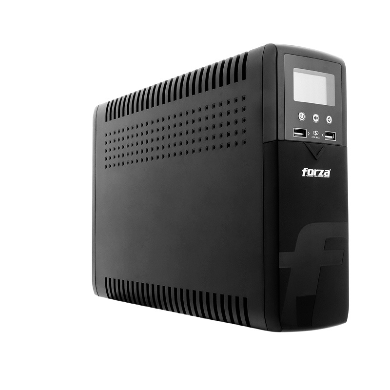 Compra No Break Forza Power Technologies Línea Interactiva, 720W, XG ...