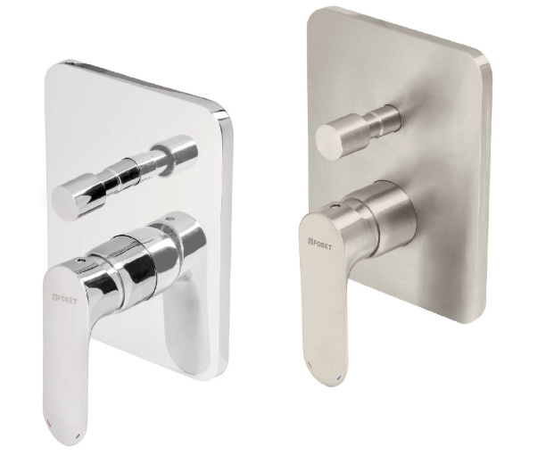 Compra Foset Monomando Baño 3 kg/cm² - 45185 | Cyberpuerta.mx