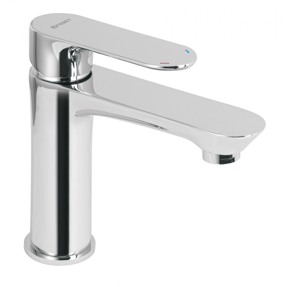 Compra Foset Monomando p/Lavabo de Baño 1/2", 25kPa, 25 kg/cm², 45190 ...