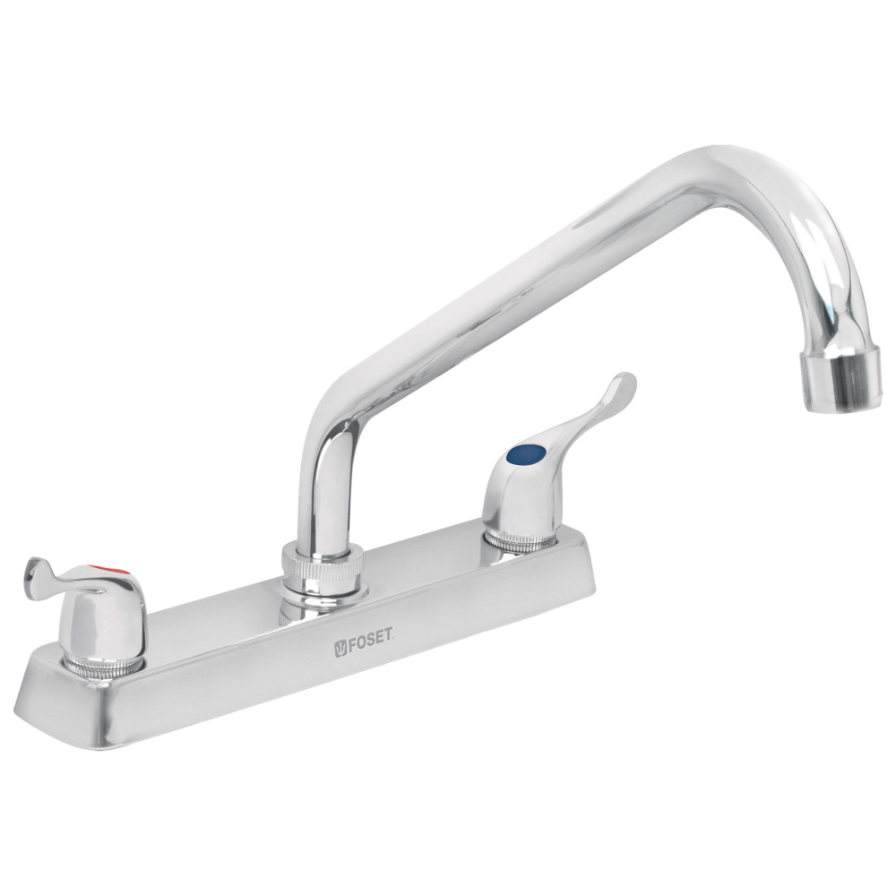 Foset Mezcladora F-318P, Latón, para Cocina | Cyberpuerta.mx