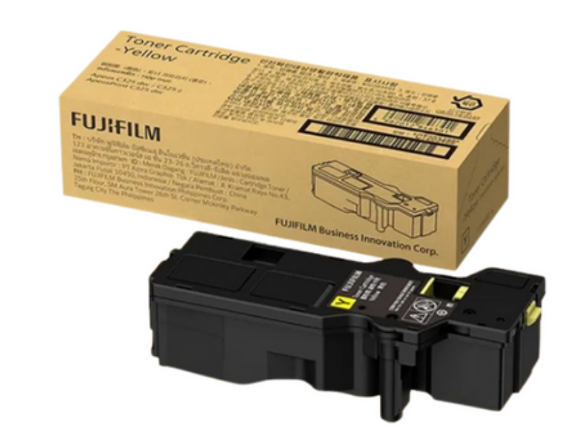 Compra Fujifilm Alto Rendimiento Tóner Amarillo 4000 páginas ...