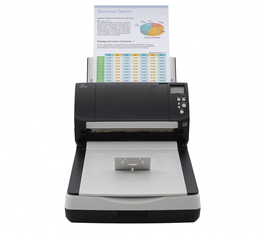 Compra Scanner Fujitsu FI-7260, 600 x 600 DPI USB 2.0/USB 3.2 CG01000 ...