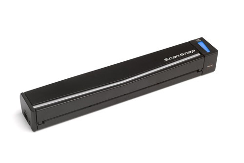 Compra Scanner Fujitsu ScanSnap S1100, 600DPI Escáner Color, USB 2.0 ...