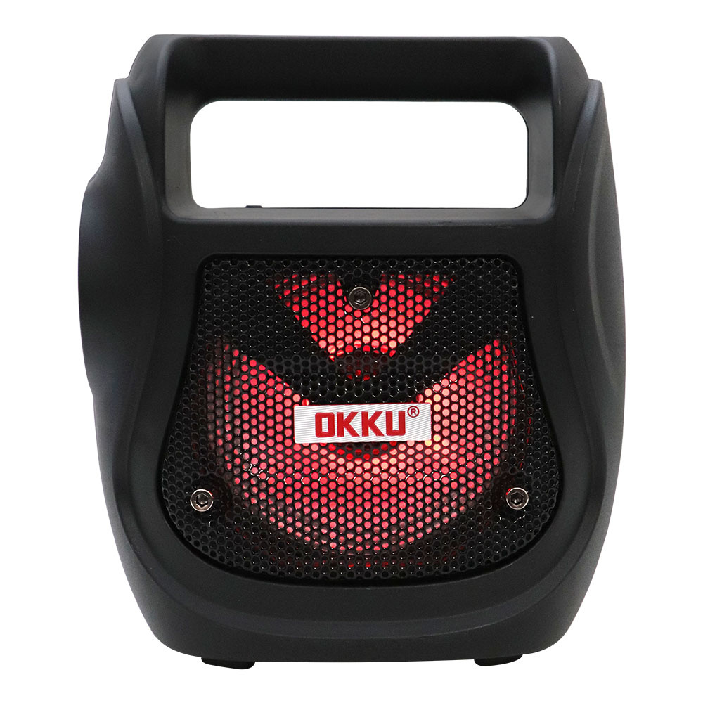 Compra Fussion Acustic Bocina Portátil con Linterna Bluetooth 10W, BOC300005 | Cyberpuerta.mx