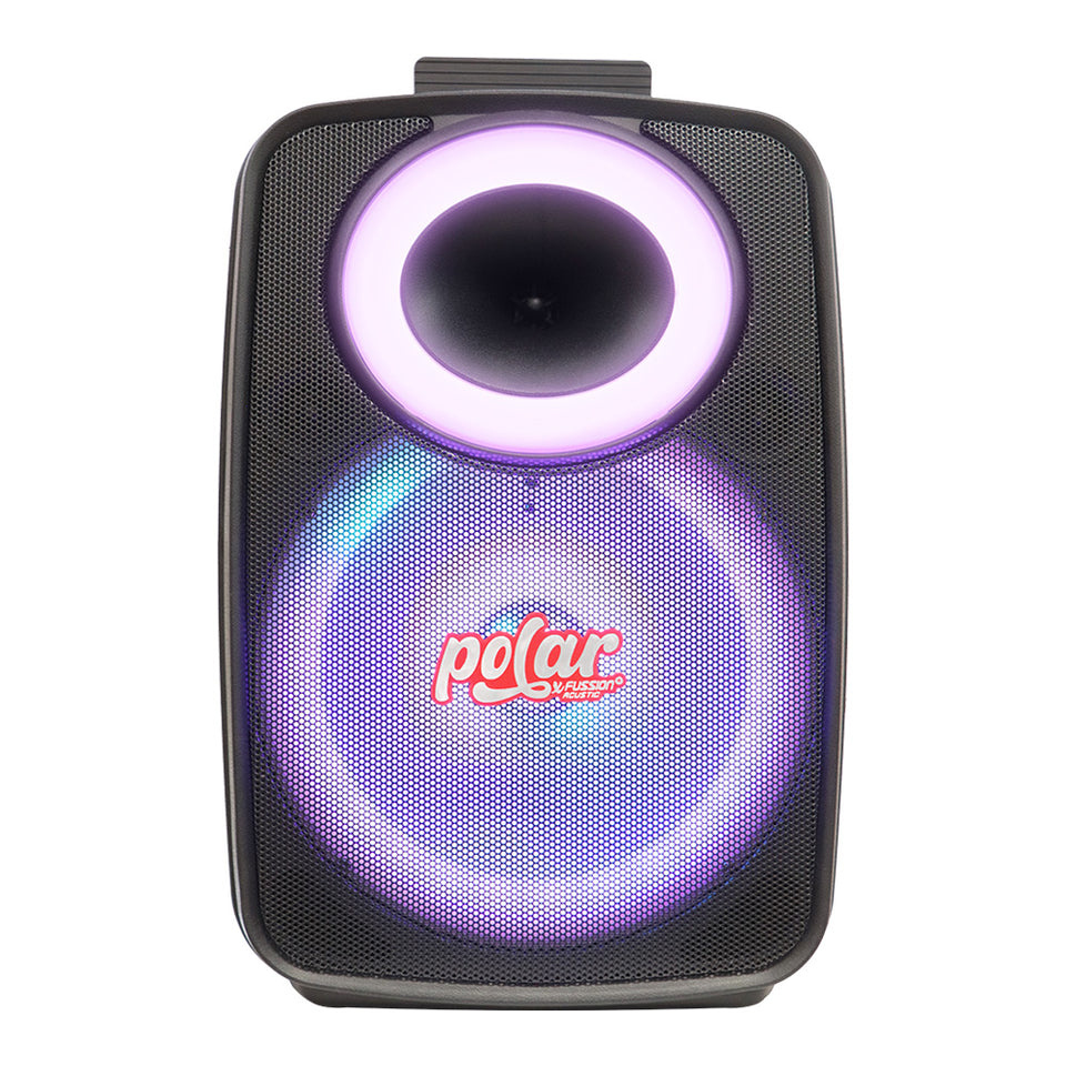 Compra Fussion Acustic Bafle PBS-12POLAR, Bluetooth, PBS-12POLAR ...