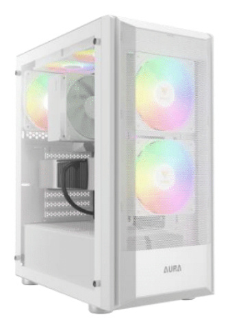 Compra Gabinete Gamdias AURA GC6, ATX, RGB, 3 Ventiladores GD-AURA GC6 ...