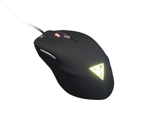 Compra Mouse Gamer Gamdias Óptico Ourea, USB, 2500DPI, Negro GD-GMS5500 ...