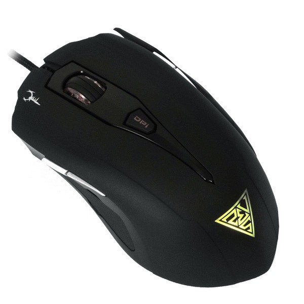 Compra Mouse Gamer Gamdias Óptico Hades, Alámbrico, USB, 3200DPI ...