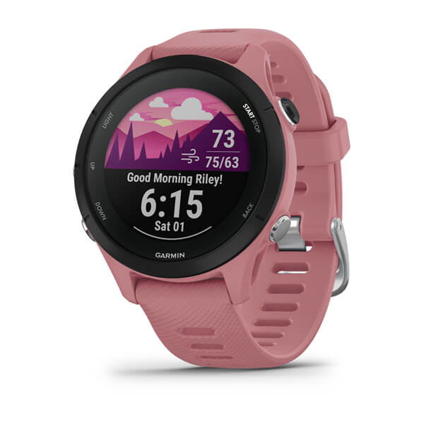 Compra Garmin Smartwatch Forerunner 255 Touch Bluetooth, 010-02641-03 ...