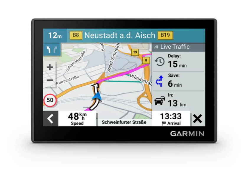 Compra Garmin Navegador GPS Drive 53, 5", Negro, 010-02858-00 ...