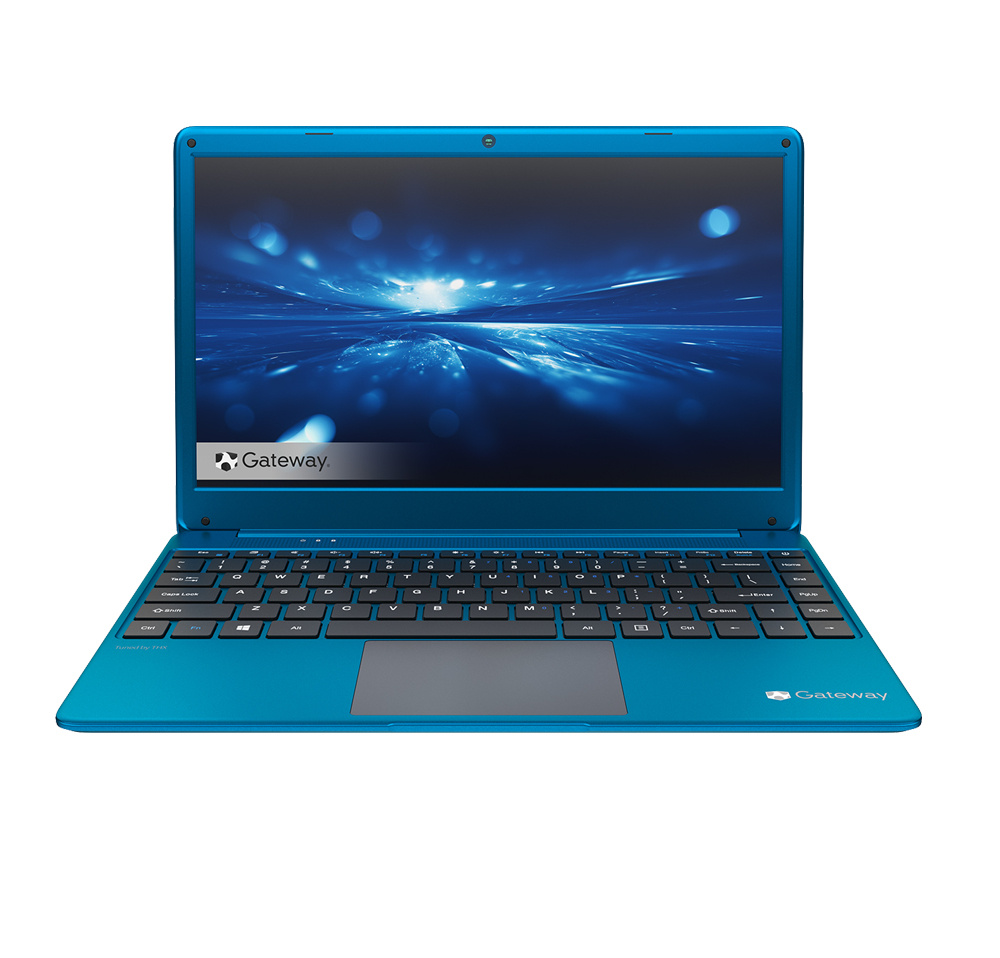 Compra Laptop Gateway 14.1", Intel Core i3, 128GB SSD, Azul, GWTN141 ...