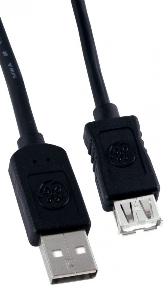 Compra General Electric Cable USB 2.0 Macho - USB 2.0 Hembra, 2m, 67893 ...