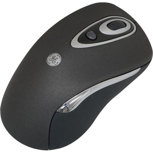 Compra Mouse General Electric Láser 98536, RF Inalámbrico, 1600DPI ...